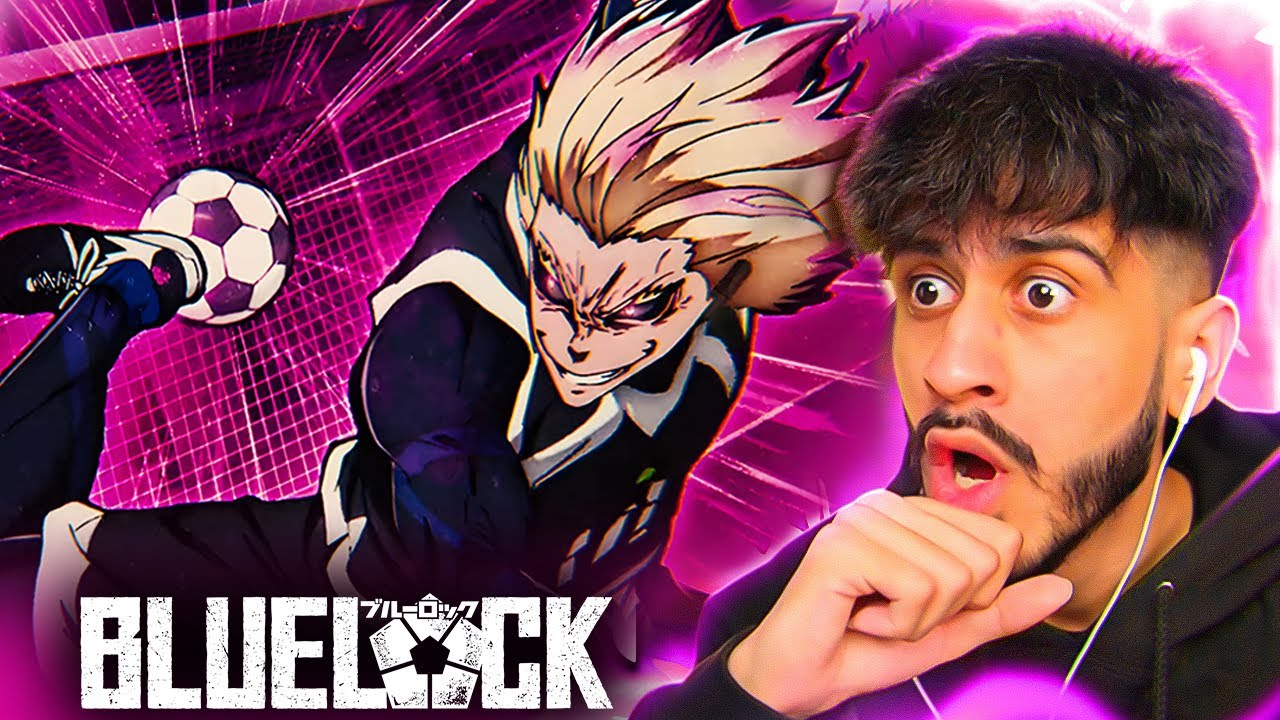 SHIDOU IS SCARY GOOD! | Blue lock Season 2 Episode 2 REACTION - YouTube