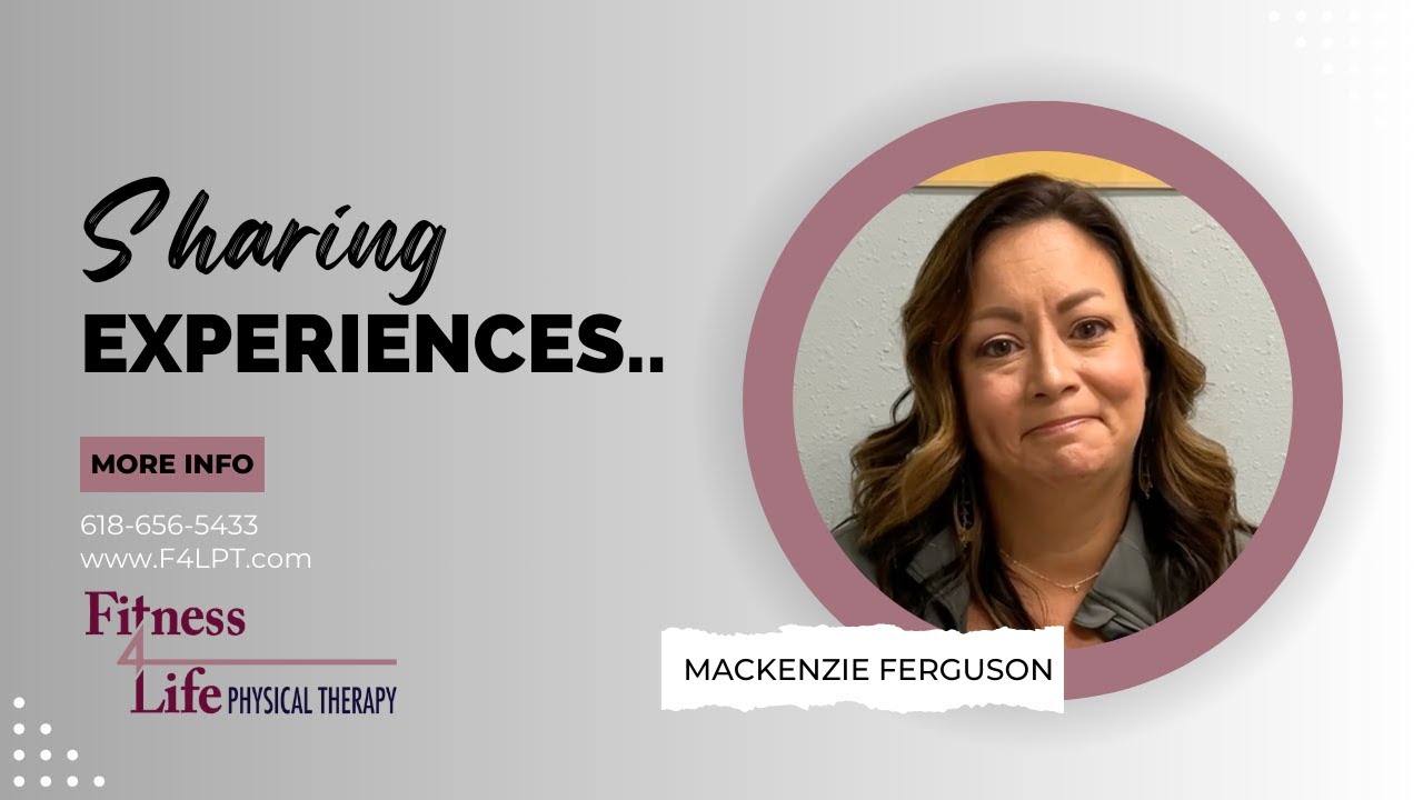 Mackenzie Ferguson Testimonial - YouTube