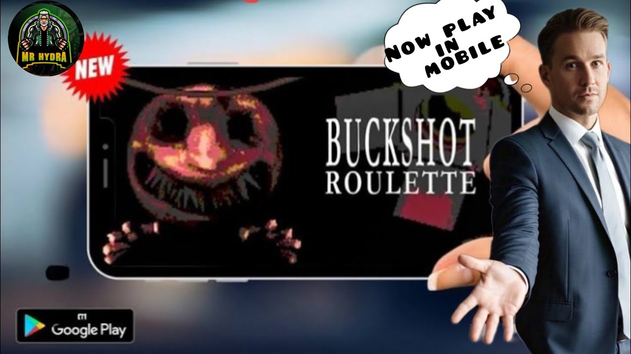 Buckshot rollet #1 now play on your mobile devices - YouTube