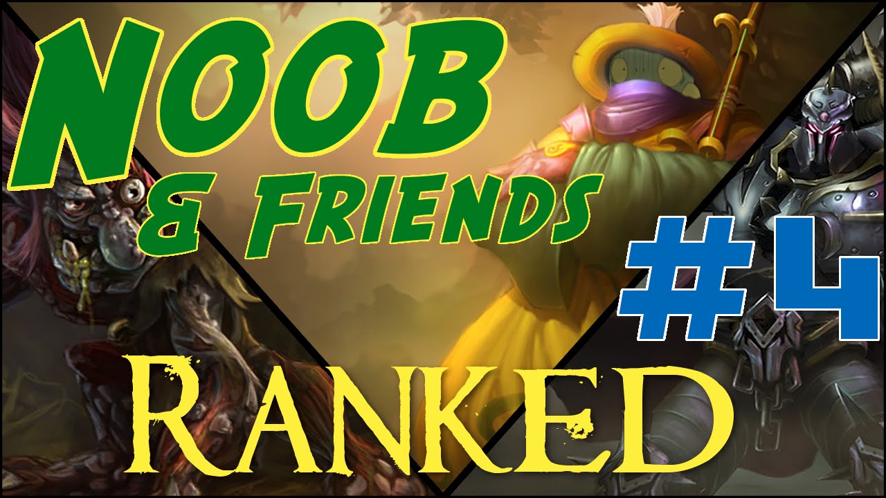 Watch Out For That Tree! - League of Legends 3v3 Ranked Team - Ep. 4 ...