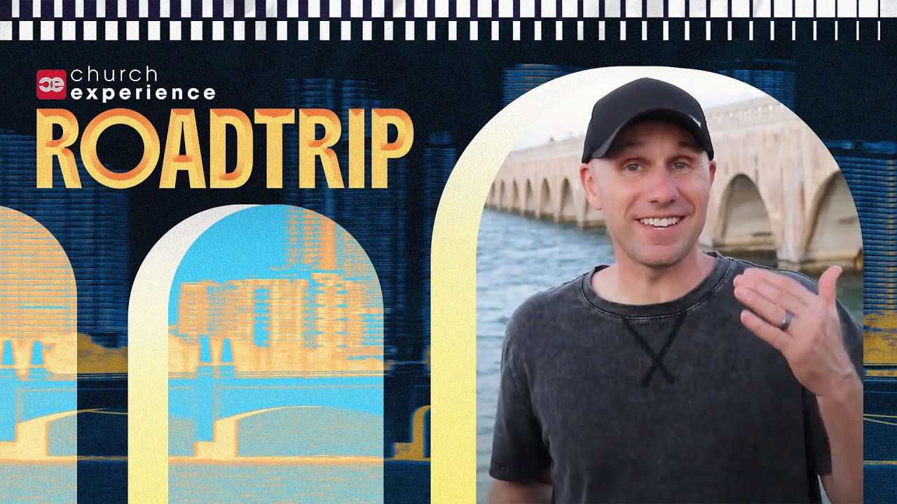 Bridging Space Between Us - Brandon Bruce | Church Experience - YouTube