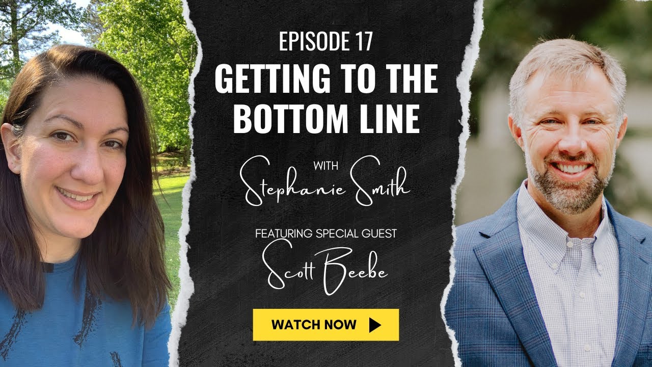 E17: Conquering Chaos: How Business Owners Can Take Back Control with Scott Beebe - YouTube