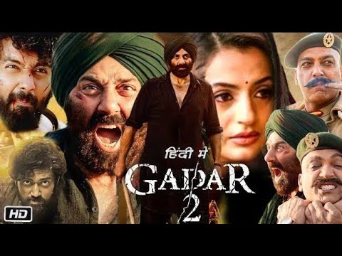 Gadder Movie Trailer...🔕🎥 #gadder2 #movie #trailer || Gadder.2 movie ...
