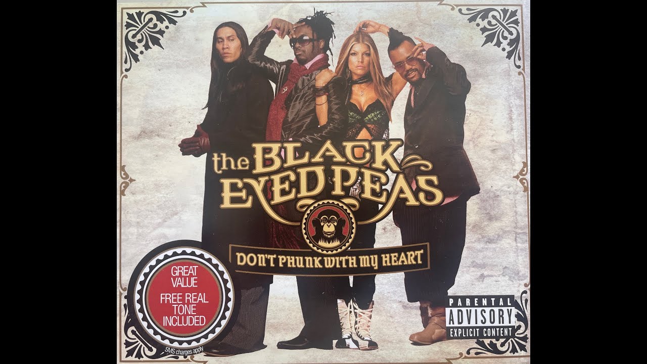 Bend Your Back (Black Eyed Peas, 2005) - YouTube
