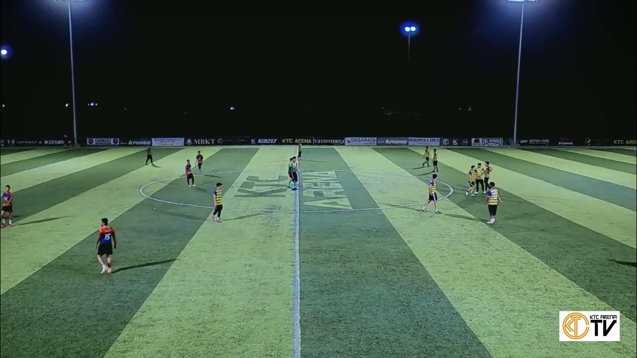 BP FC vs Prem FC - 2nd Half - YouTube