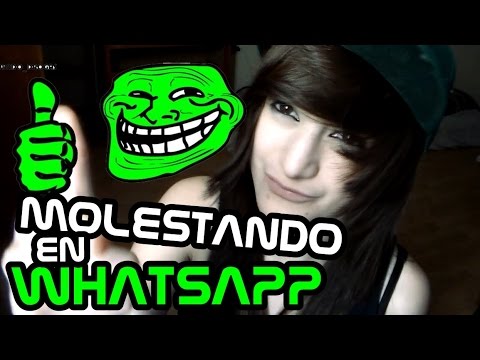 Alex Excel - Molestando A Sus AMIGOS En WhatsApp
