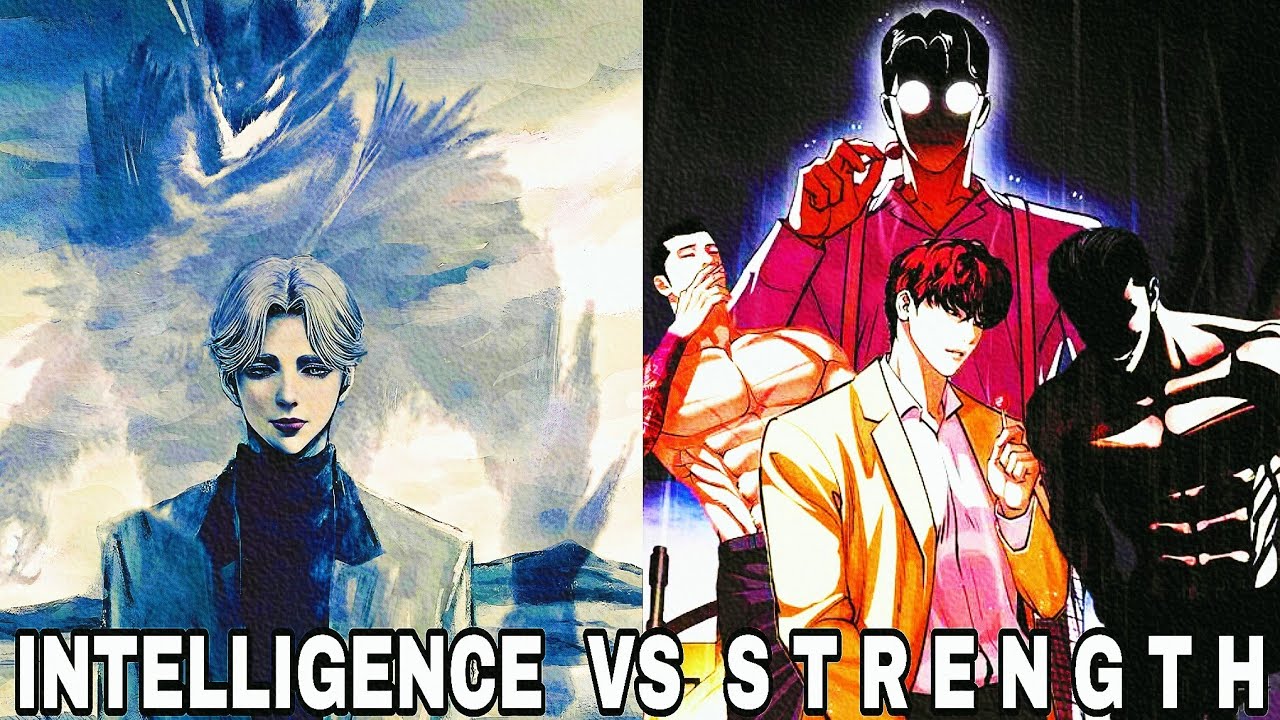 Lookism Characters Vs Yohan Liebert | Fan Analysis - YouTube