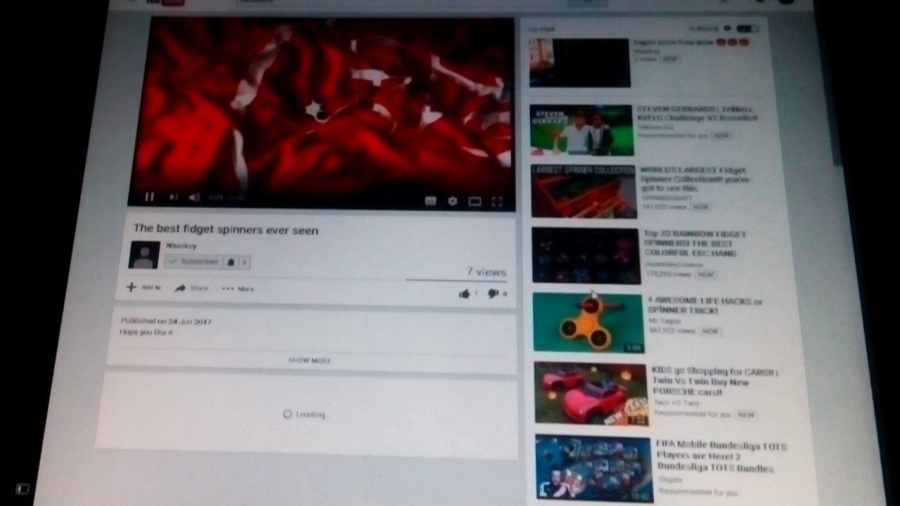 9 subscribers special - YouTube