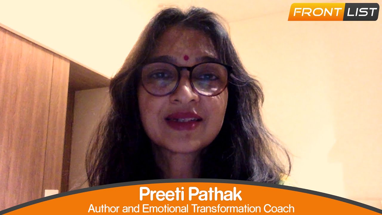 One Life One Chance: Author Ms. Preeti Pathak - YouTube