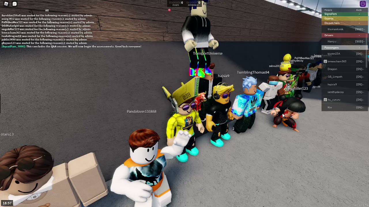 How to pass SCR guard training Sept 2021 - YouTube