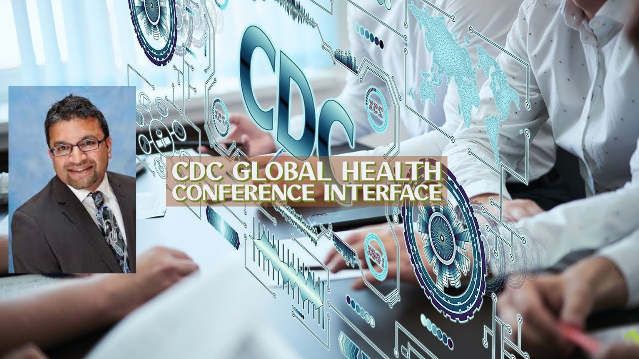 CDC 2022 Global Health Conference Interface - YouTube