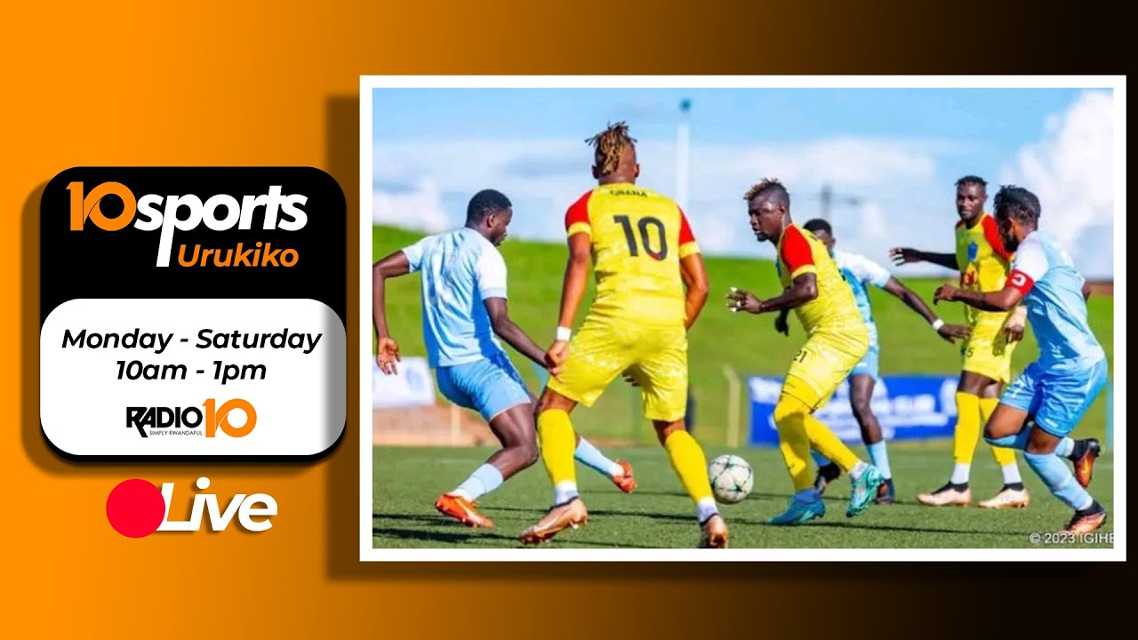 10SPORTSLIVE 03 05 2023: RAYON VS POLICE KURI PELE STADIUM // ARSENAL ...