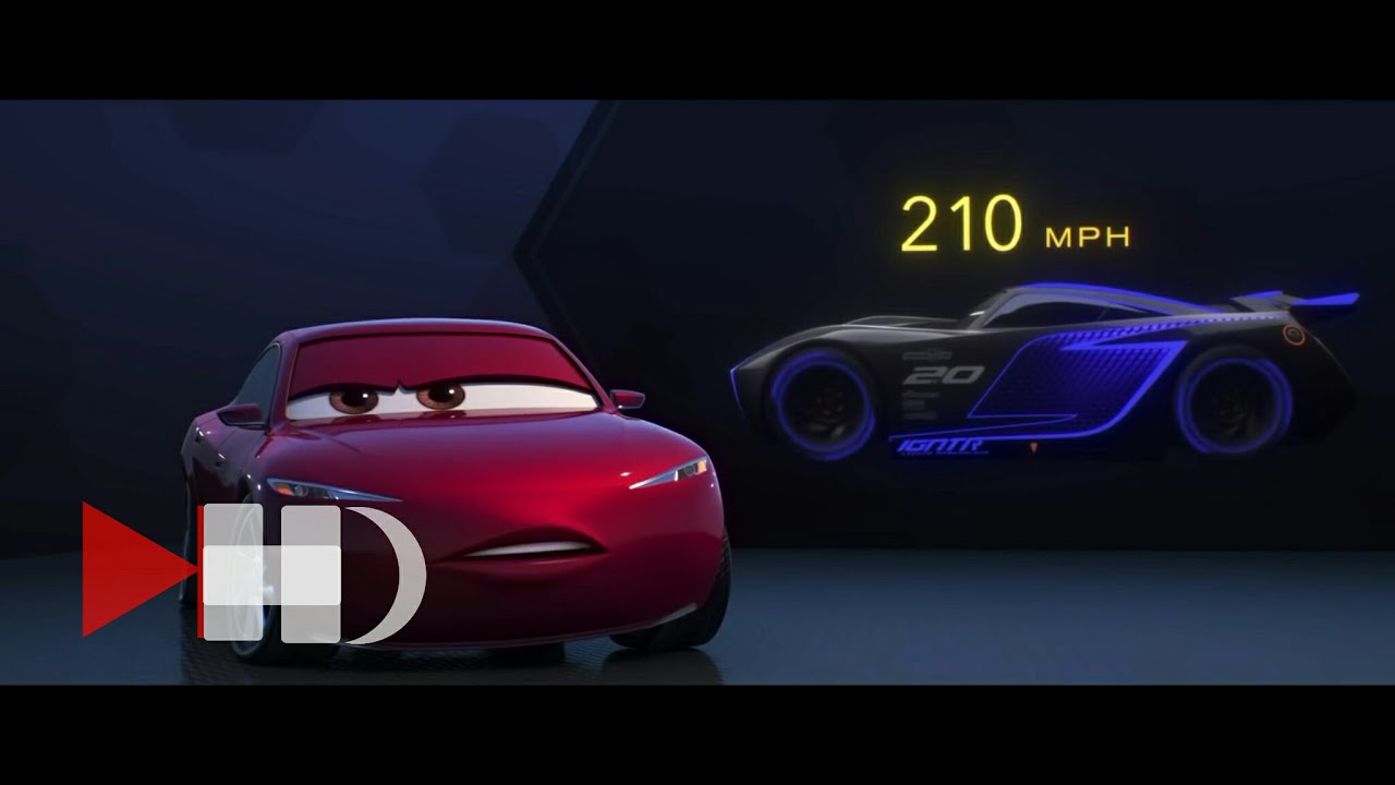 "The Next Gen" Clip - Disney/Pixar's Cars 3 - YouTube