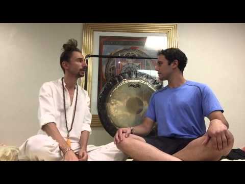 Vegas Gone Yoga! Festival Interview with Cosmin Dumitru - YouTube