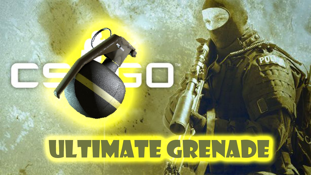 [MLG] BEST GRENADE EVER | Counter-Strike: Global Offensive - YouTube
