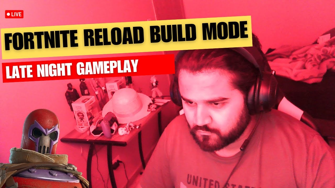 Fortnite Reload Chapter 5 Season 3 - YouTube