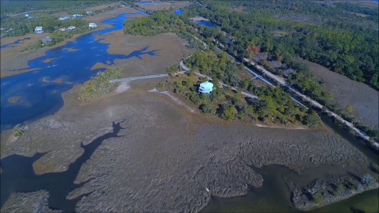 Shell Point Beach, Florida - YouTube