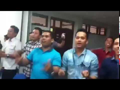 Lagu Mars Danamon kenangan training teller di kampus ciawi bogor seru ...