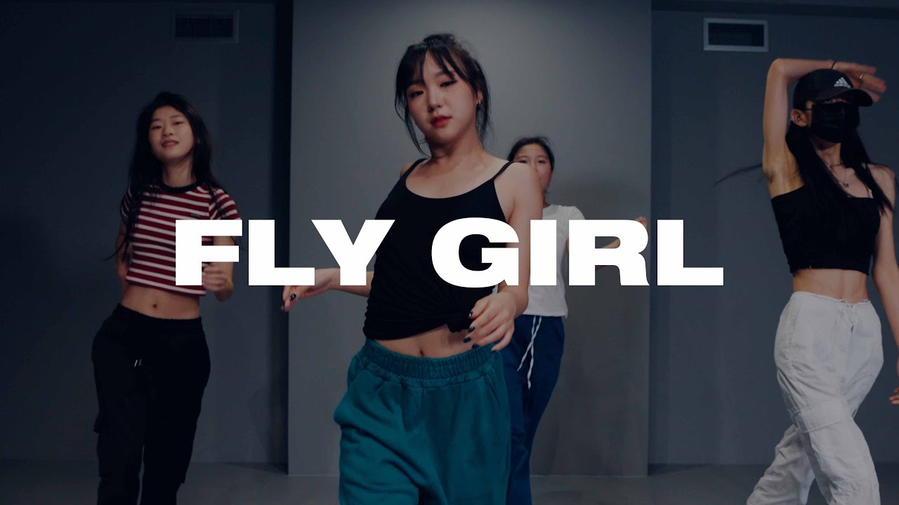 FLO - Fly Girl l DABIN choreography - YouTube