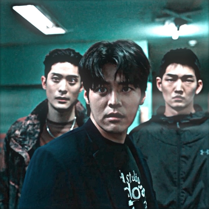 Baku vs Hwang Pil-kwang ☠️ ️‍🔥 | weak Hero class | funk | # ...