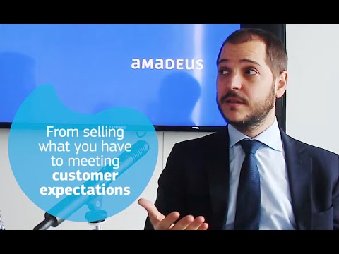Amadeus Tech Talks: Caravelo CEO – Merchandising & Personalisation ...
