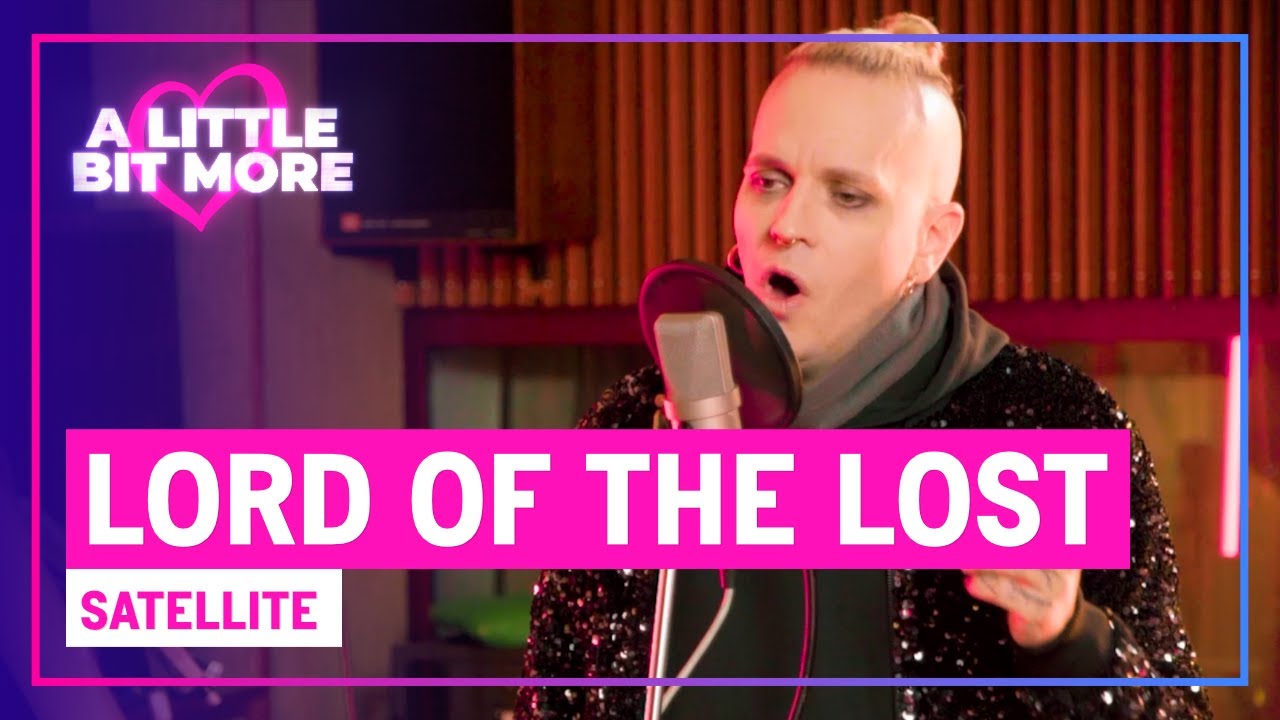 Lord Of The Lost - Satellite | 🇩🇪 Germany | Lena cover | # ...