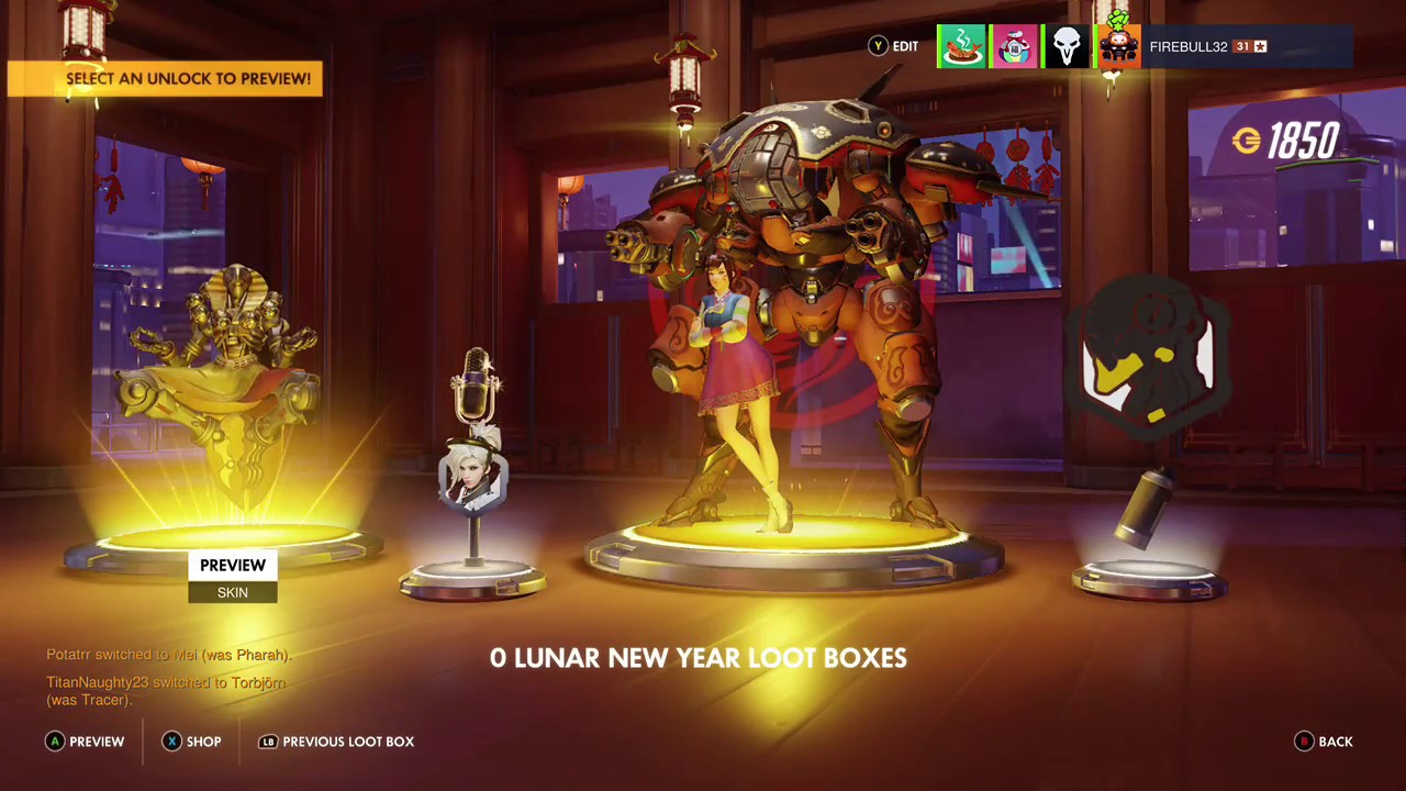 Overwatch: Origins Edition|One Loot box, Two Legendaries - YouTube