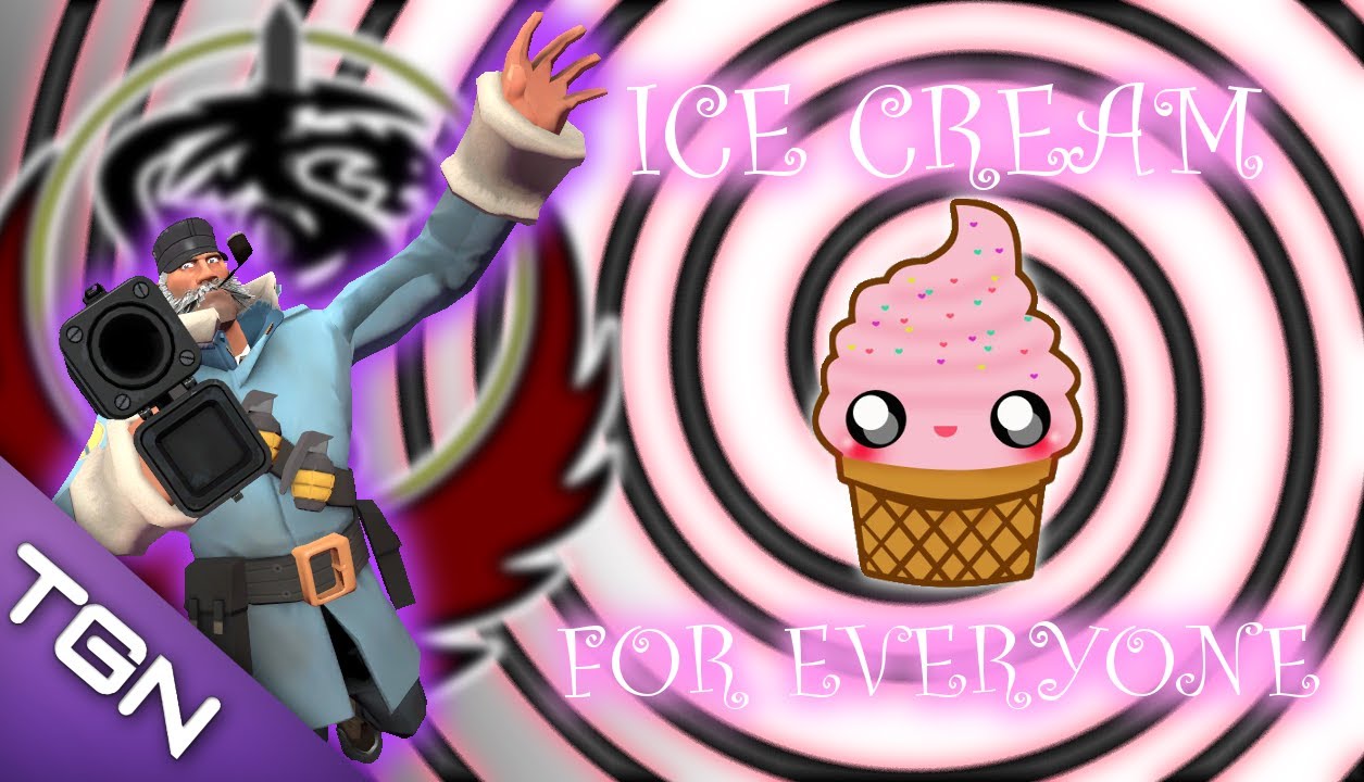 TF2 [Live Commentary] : Ice Cream for Everyone - YouTube