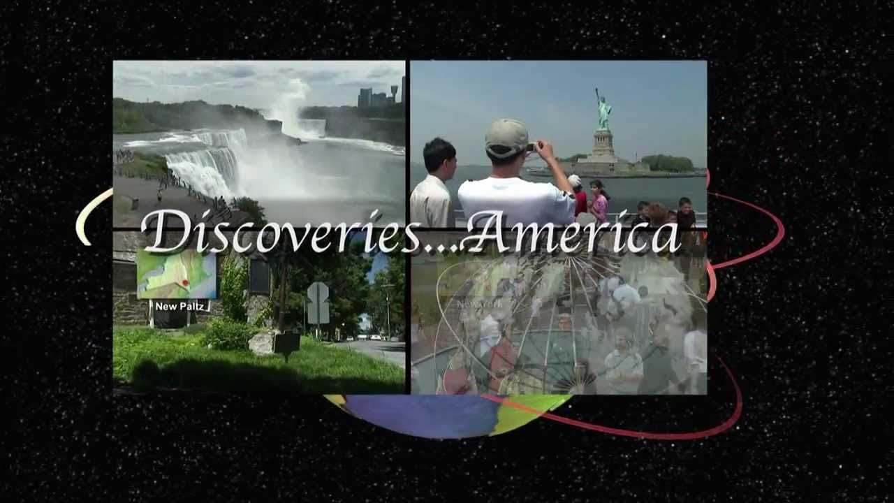 Discoveries America Introduction - YouTube