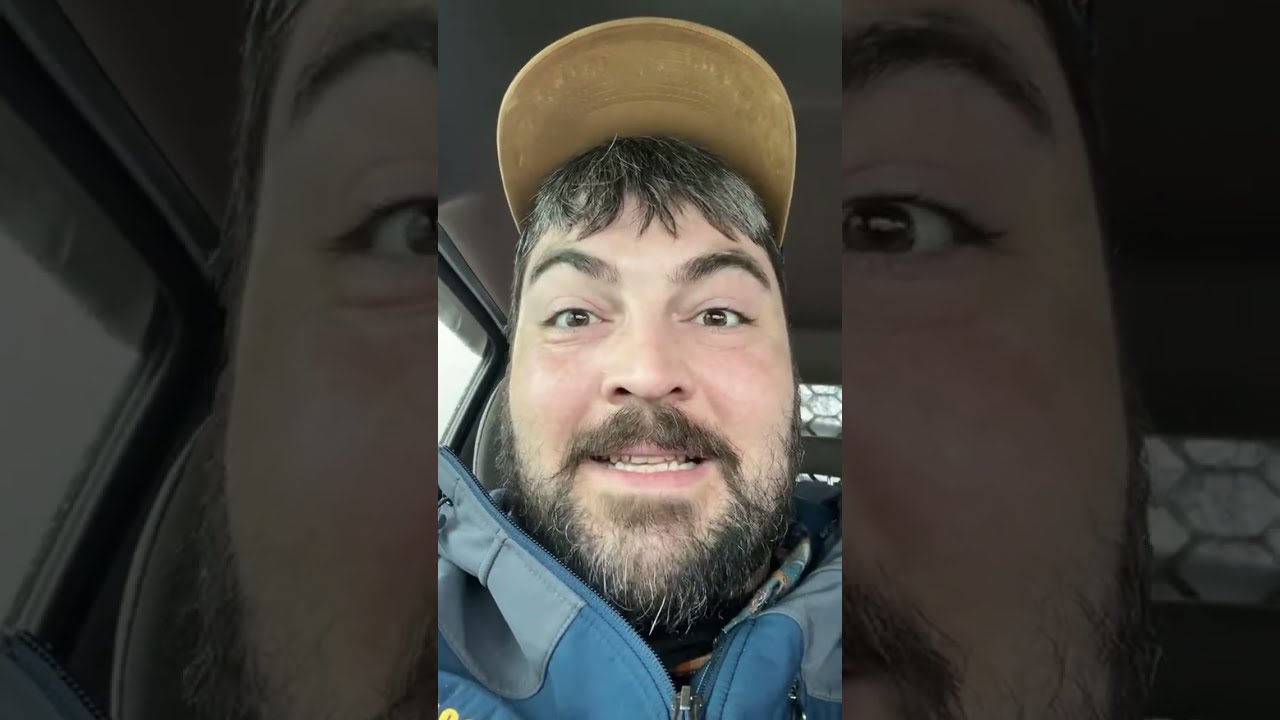 Riding back home with the family what's happening everybody. Talk to us ...