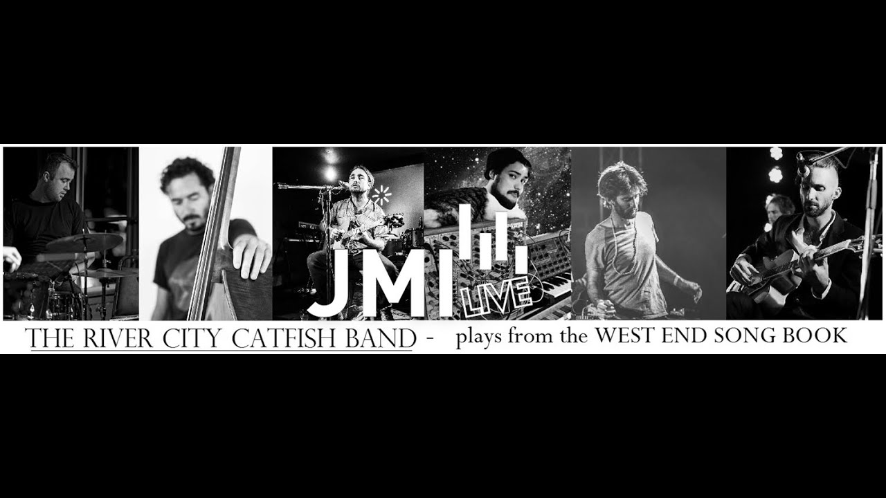 The River City Catfish Band 04/02/16 - YouTube