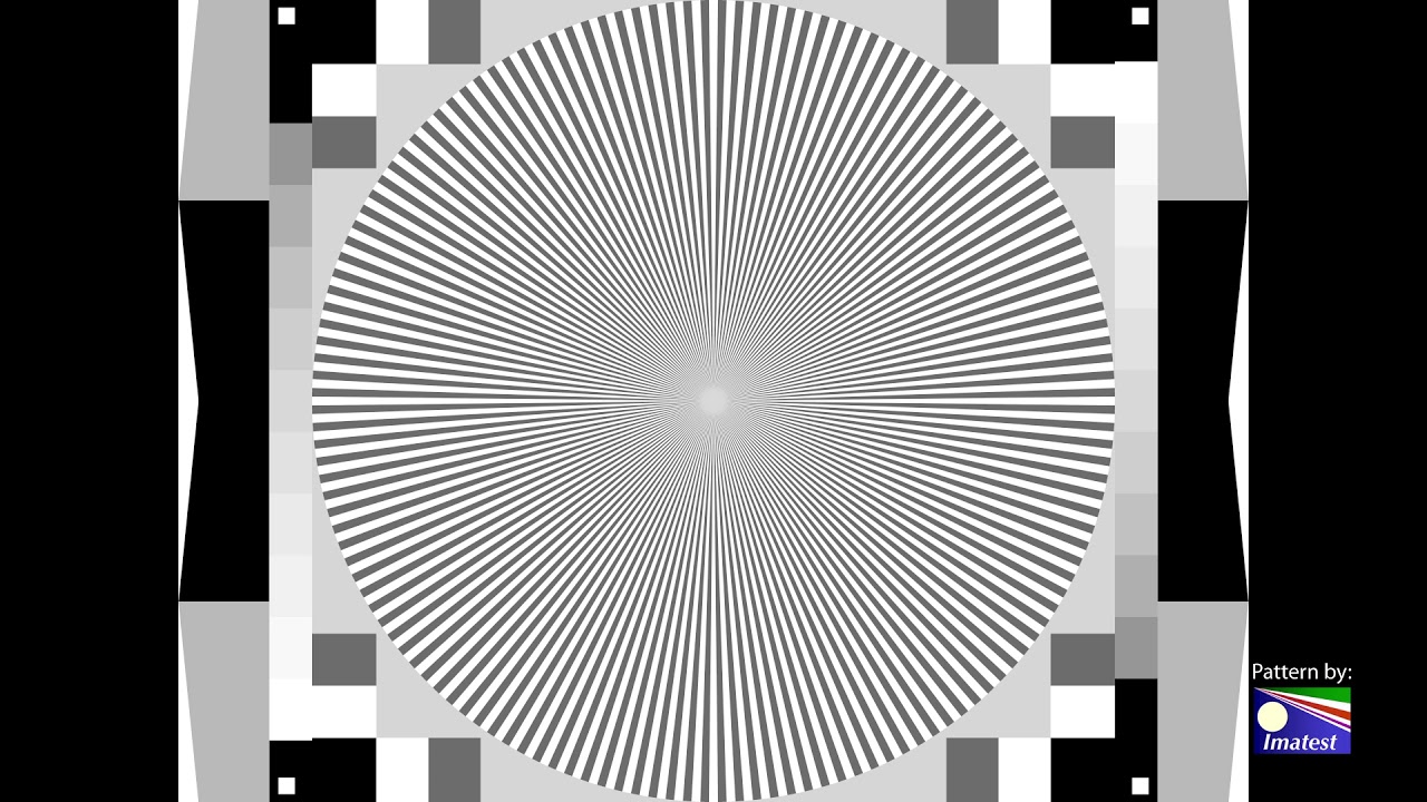 4 Star Chart sharpness - YouTube