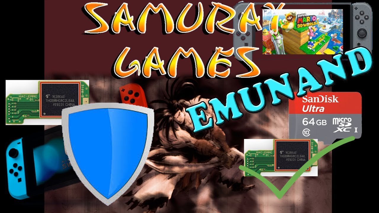 Oque é? Como fazer Emunand? Completo - 2021 - YouTube