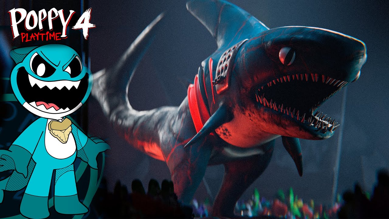 Poppy Playtime: Chapter 4 - Maggie Mako + Teaser - YouTube