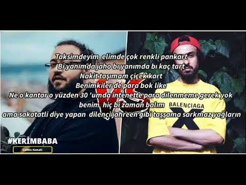 Contra Dilenci Yrraa lyrics .kesin izle