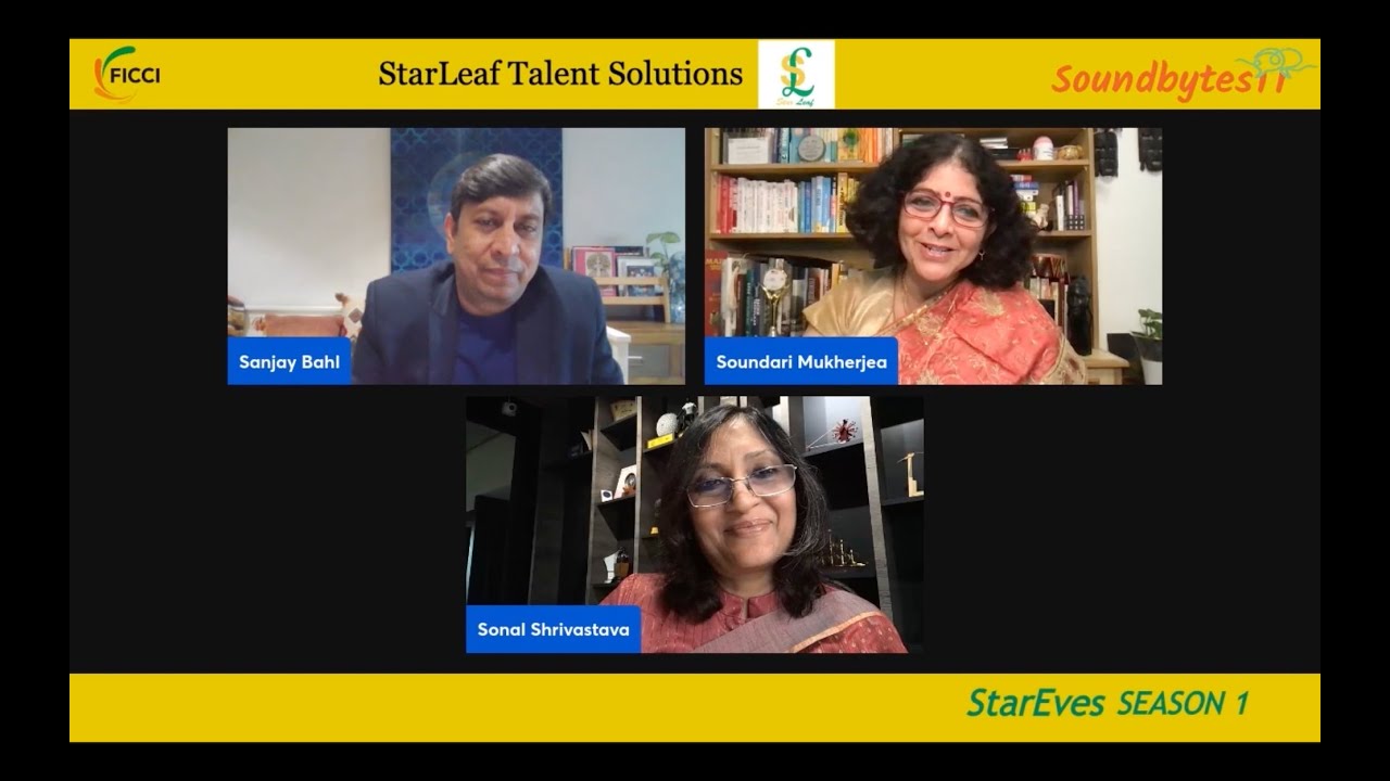 StarEves Season 1 - Episode 2 - featuring Sonal Shrivastava, CFO ...