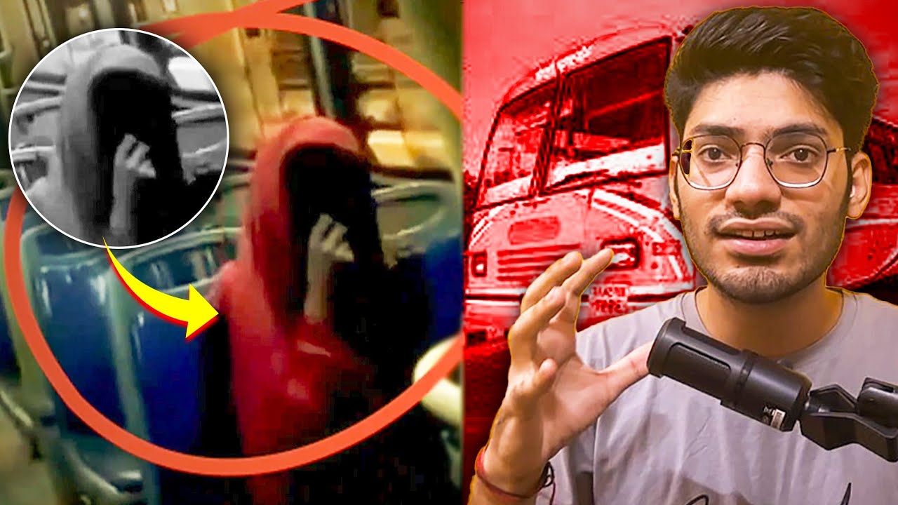 Faceless woman in Delhi DTC | Real incident #haunted_stories #scary ...