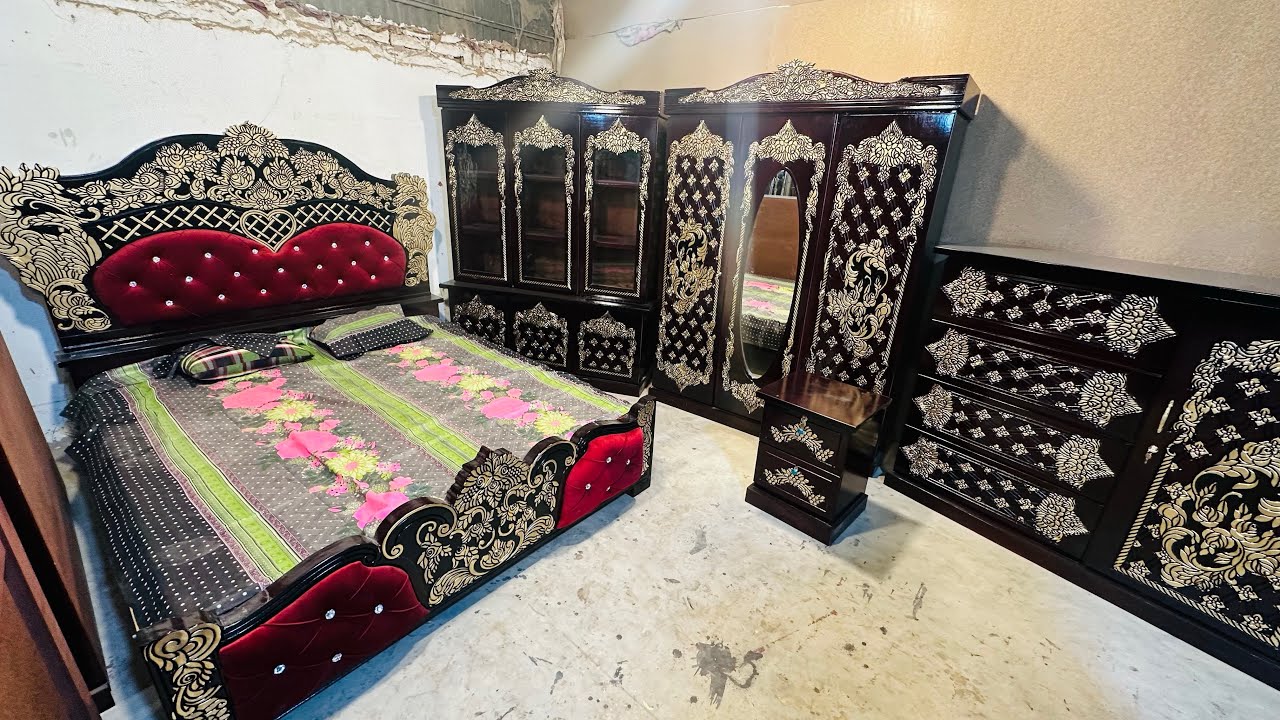 Low Budget Furniture Price in Bangladesh/Dhaka Furniture Market/Furniture price in Bangladesh ...