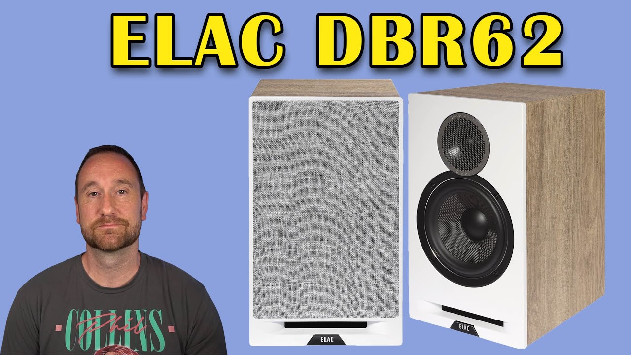 Top 3 Things You Need to Know About ELAC DBR62 Before You Buy - YouTube