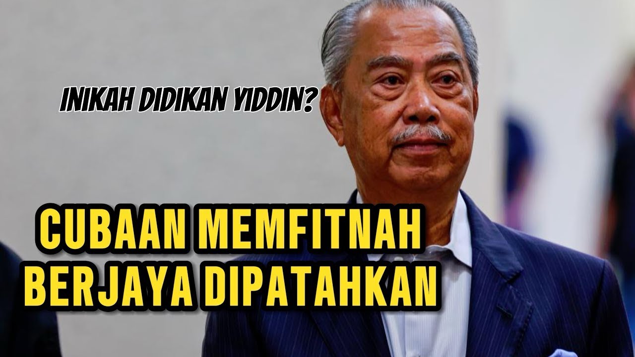 CUBAAN MEMFITNAH DARI MP PAS GAGAL LAGI!! TERUS MENGAKU KALI INI - YouTube