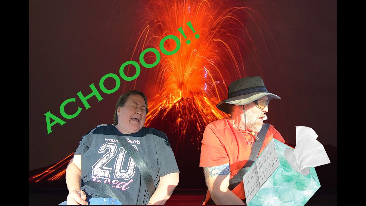 SNEEZE PRANK on Burrito Bob by Mrs. B - YouTube