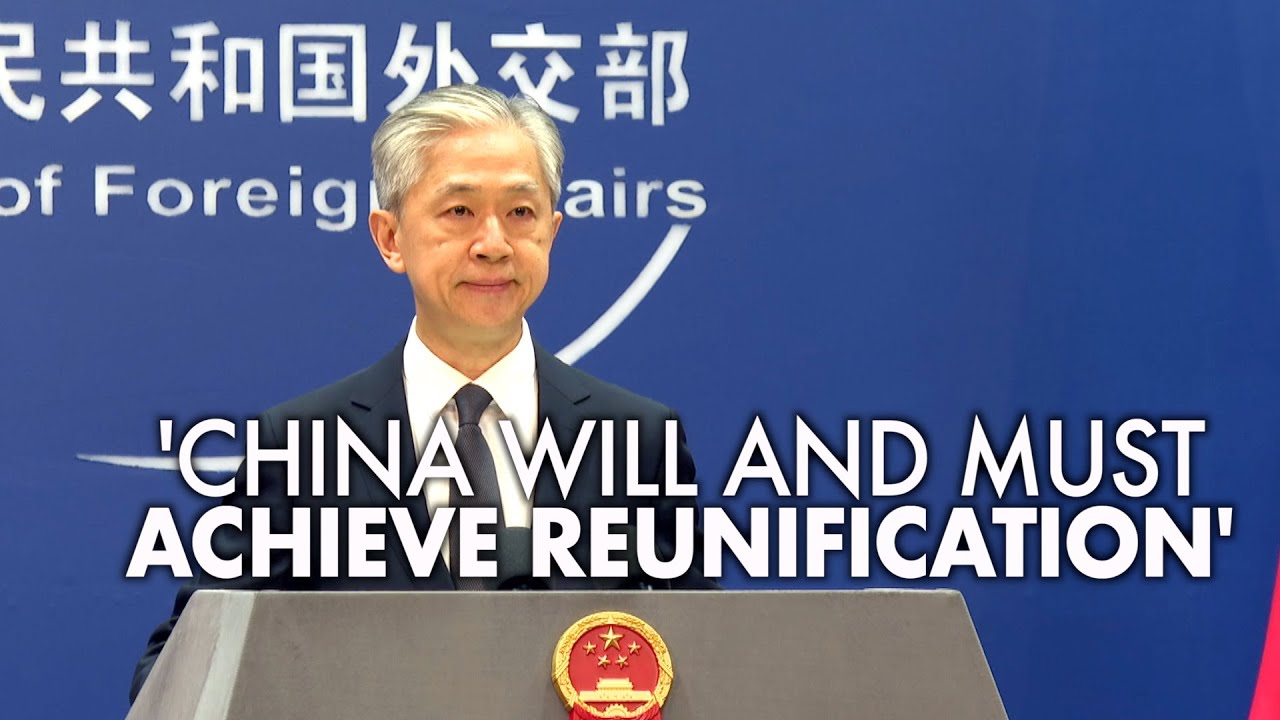 Beijing again explains UNGA Resolution 2758 and asserts importance of ...