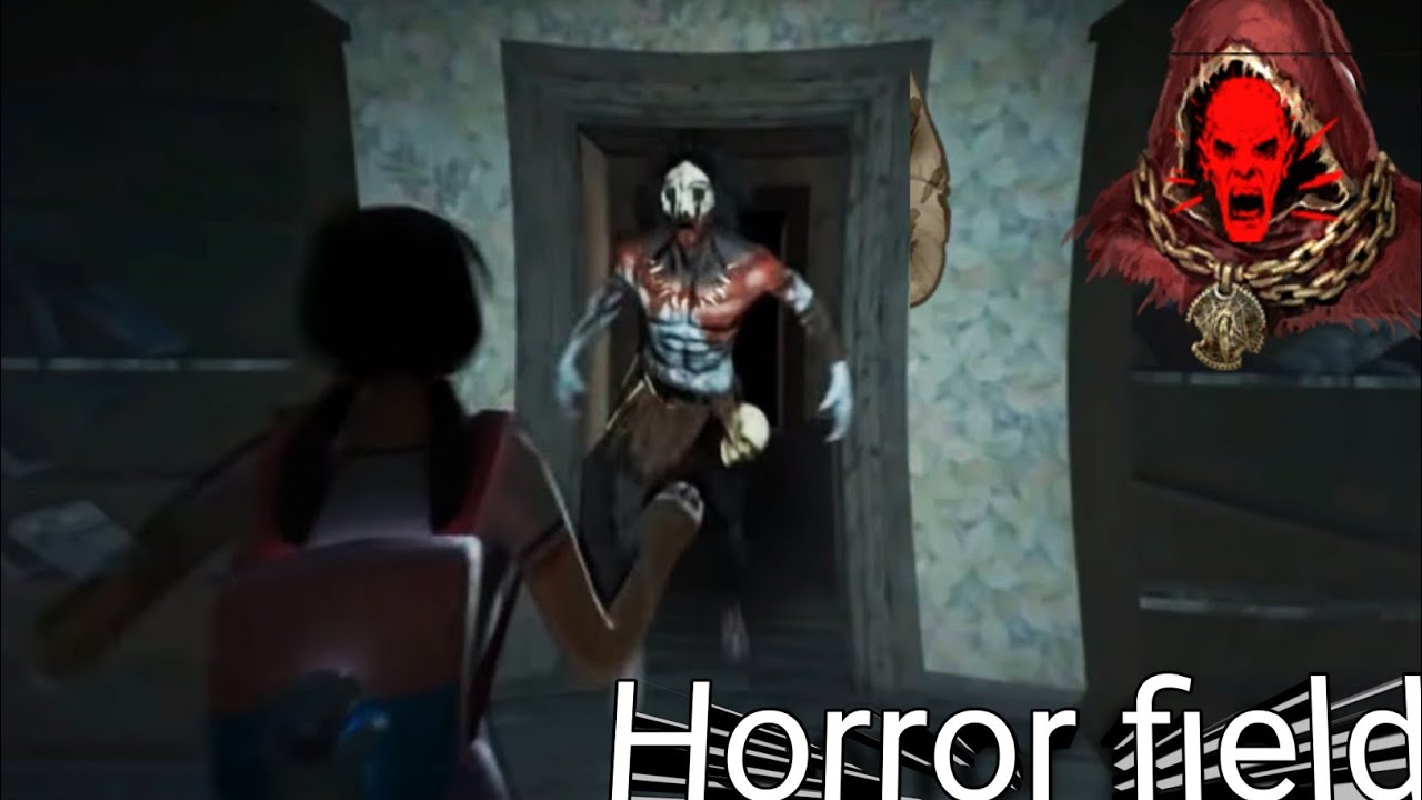 Horrorfield funny moments gameplay video - YouTube