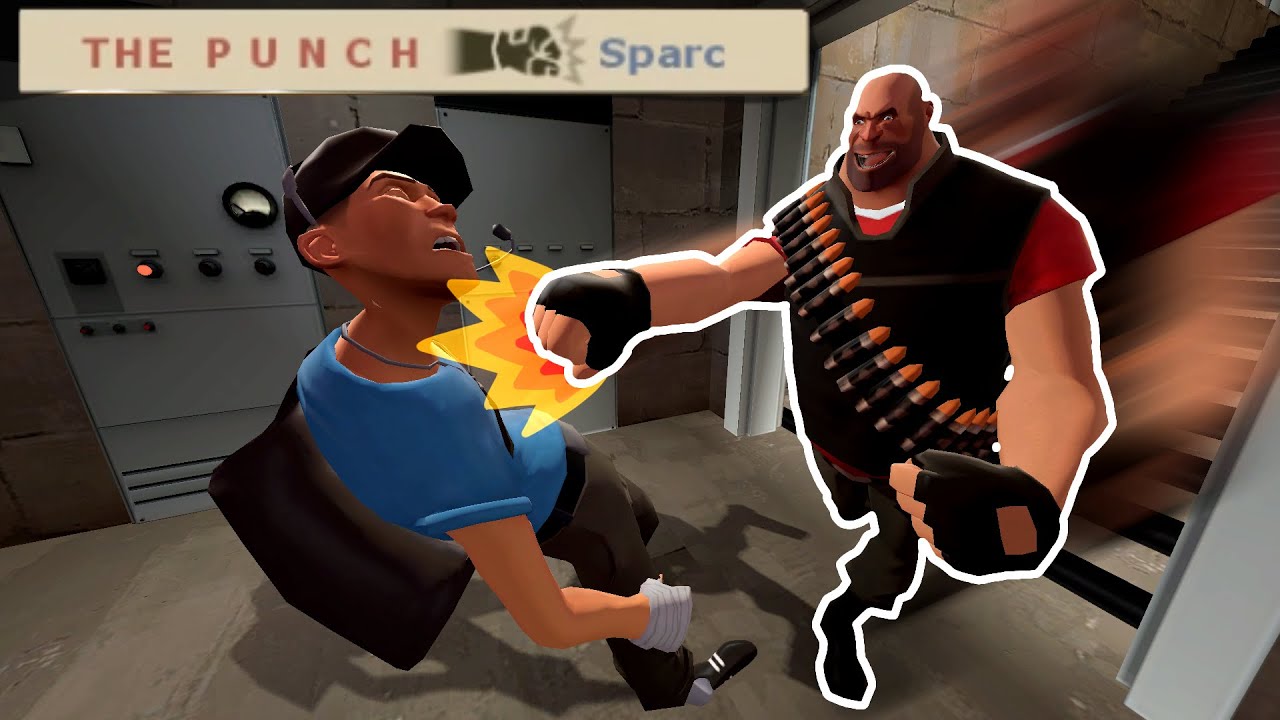 [TF2] The Punch - YouTube
