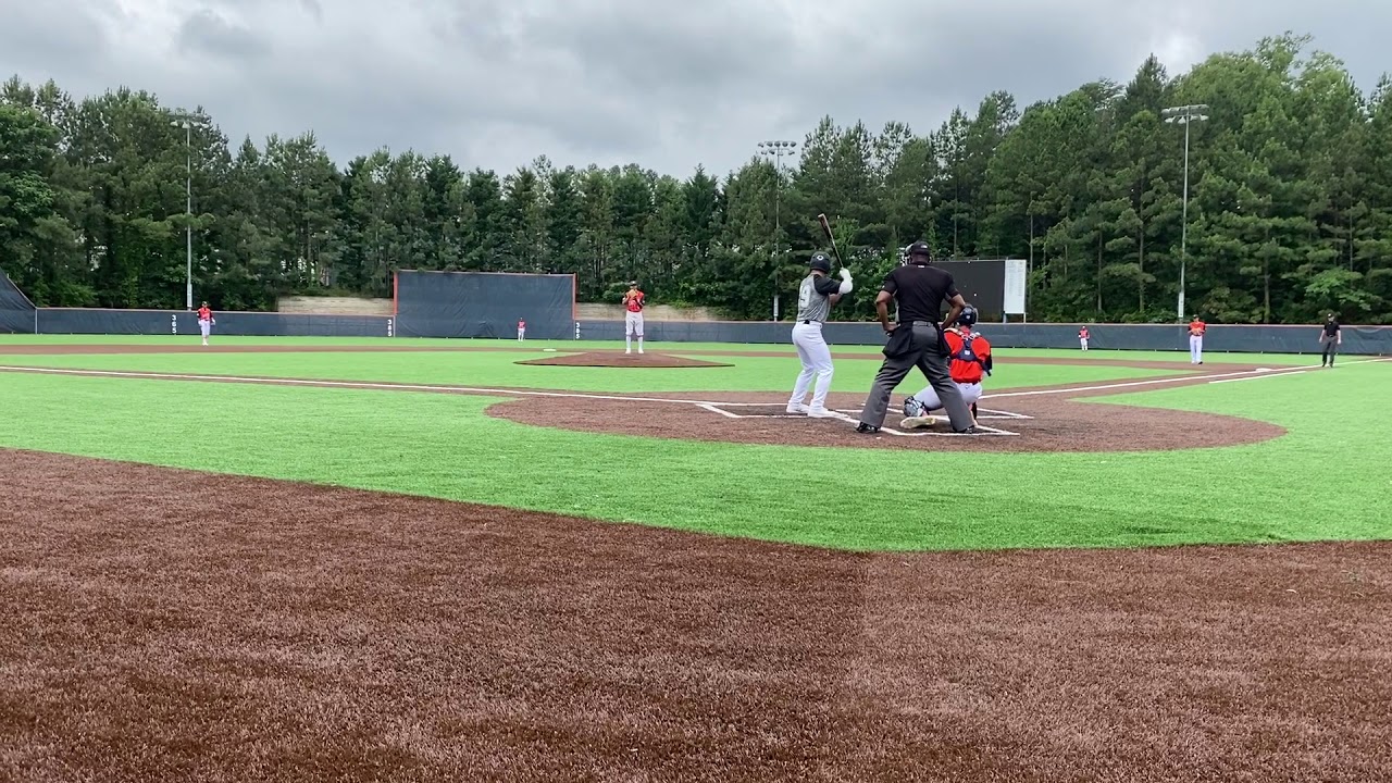 Cole Ellis Baseball 5 - YouTube