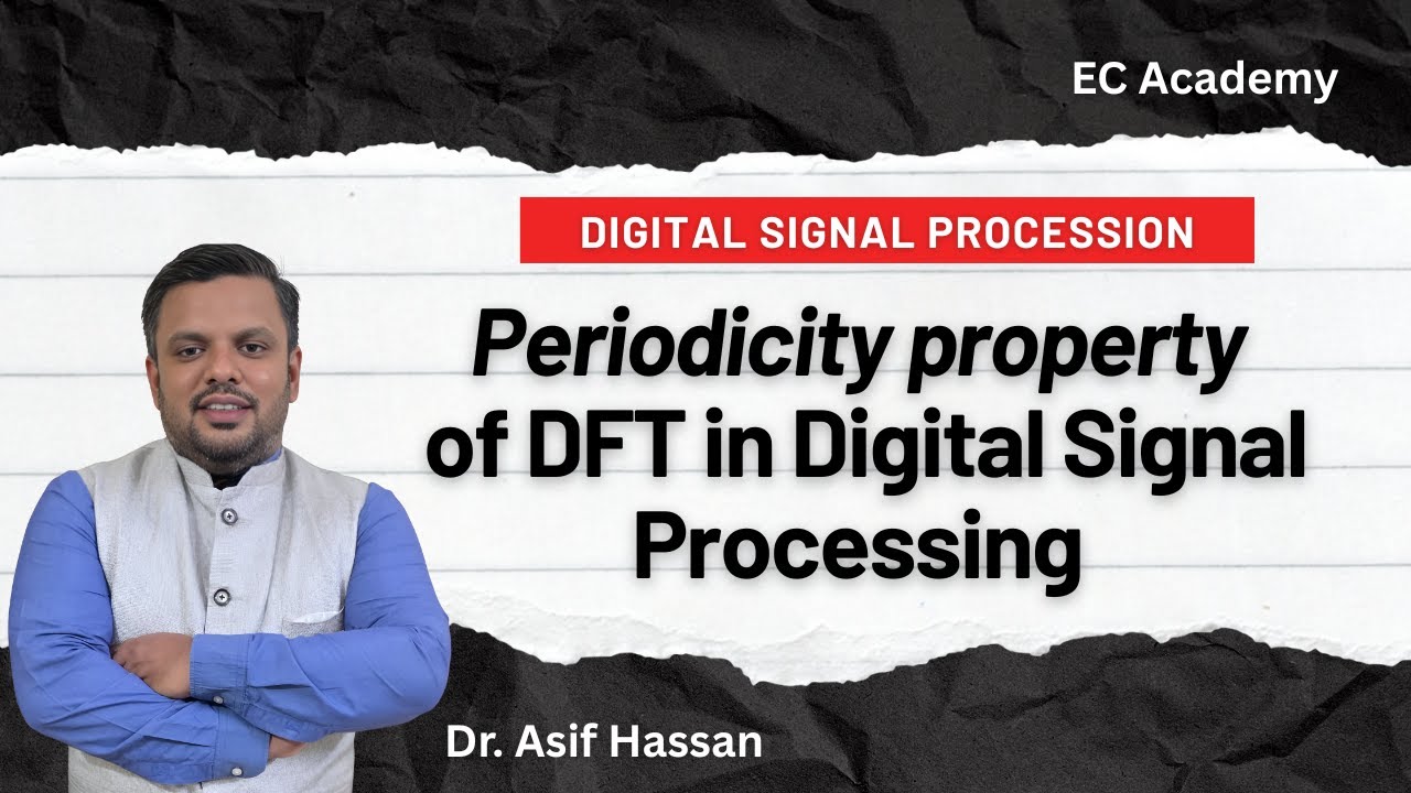 Periodicity property of DFT || EC Academy - YouTube