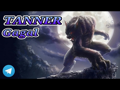 Playing werewolf on telegram - Tanner gagal - YouTube