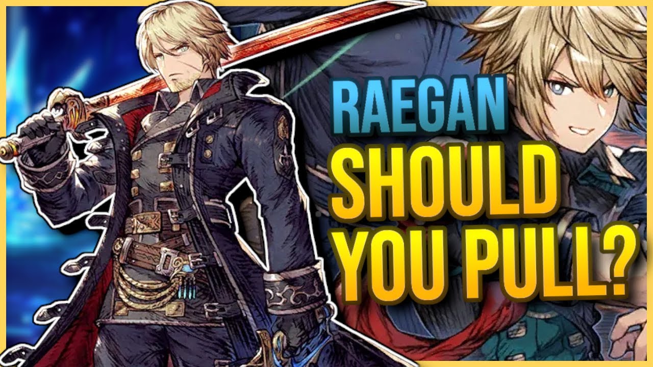 Raegan AI Test/Full Unit Breakdown! + VC Info | WOTV - YouTube