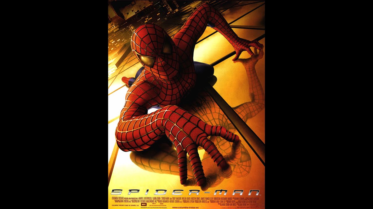 Spider Man - Movie Review (1/2) - YouTube