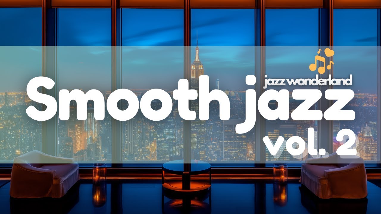 Smooth Jazz Vibes | Chill & Relaxing Music for Stress-Free Days - YouTube